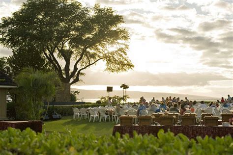 Sheraton Kaanapali Maui Nui Luau At Black Rock Tickets