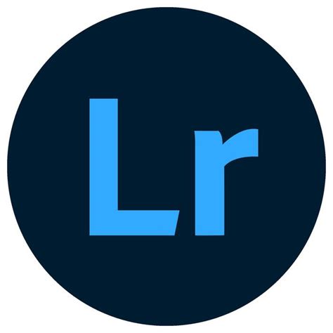 Adobe Lightroom Logo Vector Art Icons And Graphics For Free Download