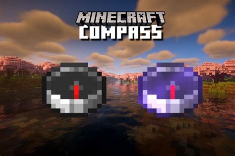 Minecraft Compass Guide Simple Crafting And Use Tips
