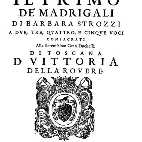 Barbara Strozzi Silentio Nocivo Lyrics Genius Lyrics