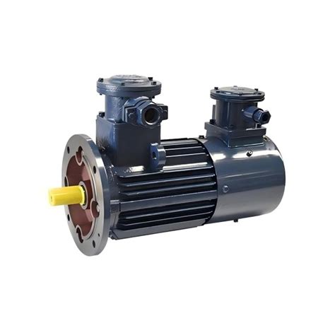 Explosion Proof 3 Phase Ac Motor Manufacturer Yongzhuan