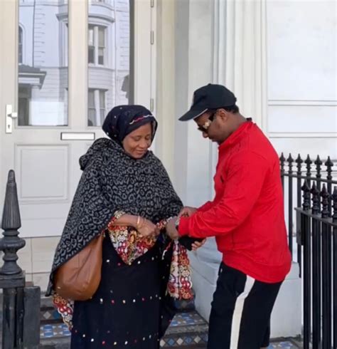 Nafiu Bala Rabiu Managing Director Balnara Universal Ltd Celebrates