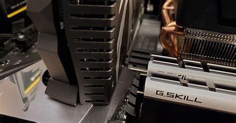 Heatsink Clearance Issue Album On Imgur