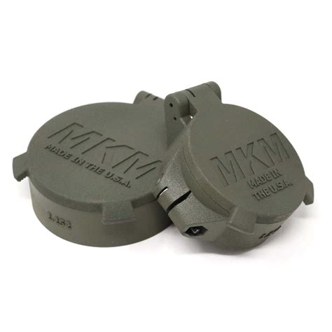 Vortex Diamondback Tactical 6 24x50 Scope Cap Set