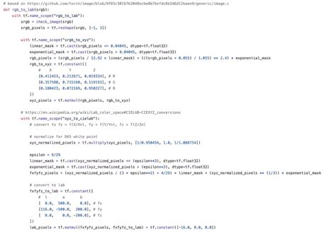 CV Interview 通用计算机视觉算法面经 传统cv面试题 颜色空间 md at main zonechen CV Interview GitHub