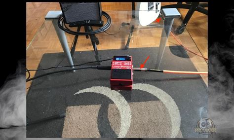How To Connect The Boss Loop Station [simple] Traveling Guitarist