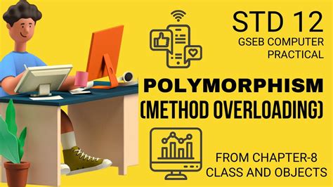 Class 39 1 Chapter 8 Java Practical Polymorphismmethod Overloading In Easy Way Explain