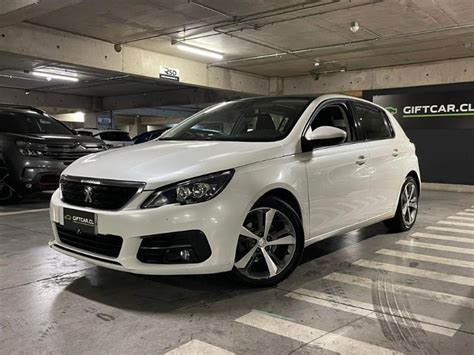 Peugeot 308 Diesel 2020 Allure 215082 Fullmotor Automoviles Seminuevos Autos Usados