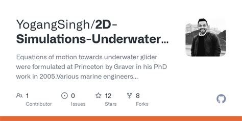 Github Yogangsingh D Simulations Underwater Glider Motion Equations Of Motion Towards