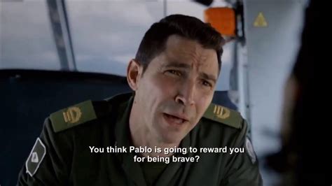 Pinochet Helicopter Tours Colonel Carrillo Narcos S2e3 Youtube