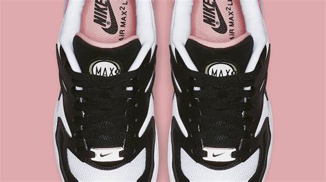 The Nike Air Max 2 Light Gets A Pink Swoosh For Summer The Sole Supplier