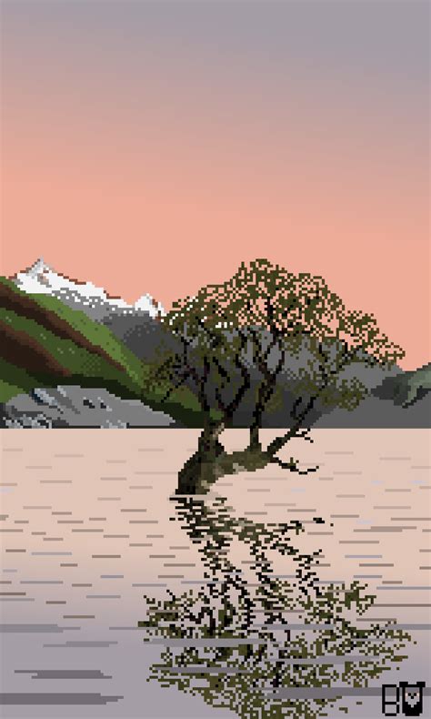 Lonely Tree Rkrita