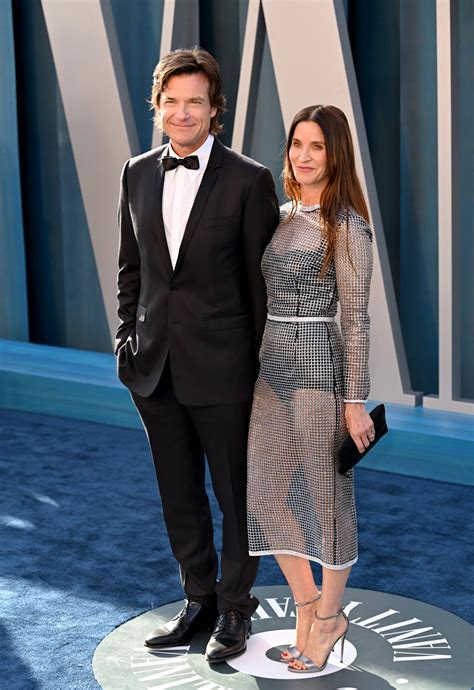 Who Is Jason Batemans Wife Amanda Anka The Us Sun