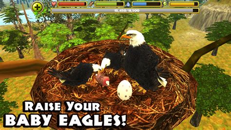 Eagle Simulator Gluten Free Games
