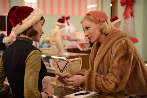 Carol Is A Timely Sophisticated Romance