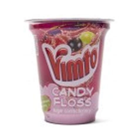 Vimto Mixed Fruit Candy Floss 4 X 12 X 20 G Nextbuy Ae