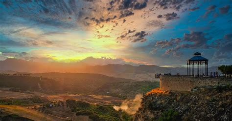 Ronda Spain