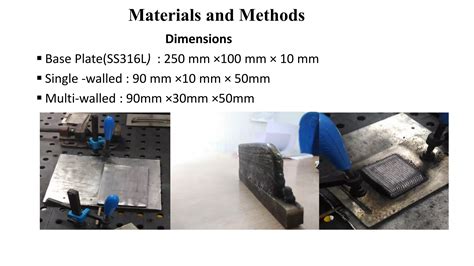 Cmt Based Waam On Ss 316l Pdf