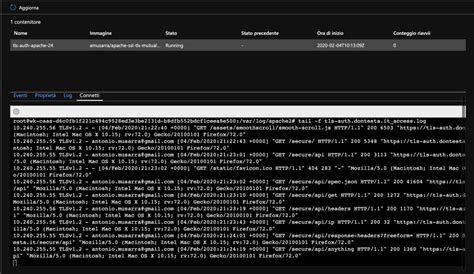 Docker Image Apache Ssltls Mutual Authentication On Azure Cloud