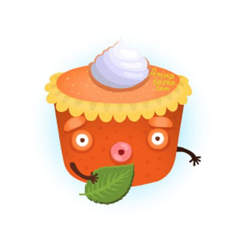 Pumpkin Pie And Other Animated Characters On Behance