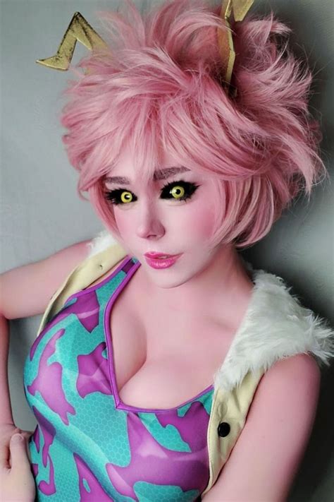 Mina Cosplay Amazing Cosplay Cosplay Cute Cosplay
