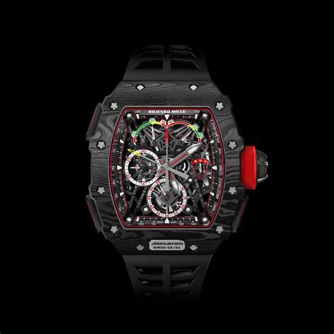 Explore Richard Mille Black Dial Watches Coveted