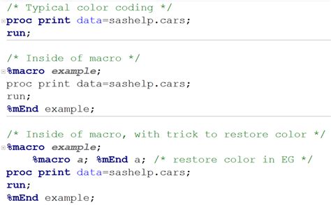 How Do I Make A Sas Macro Qanda Slides And On Demand Recording Sas
