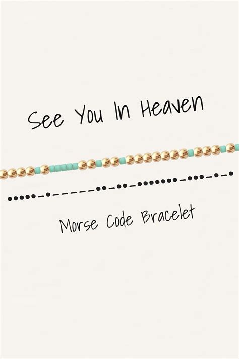 21 Morse Code Bracelet Ideas In 2025 Morse Code Bracelet Morse Code Coding