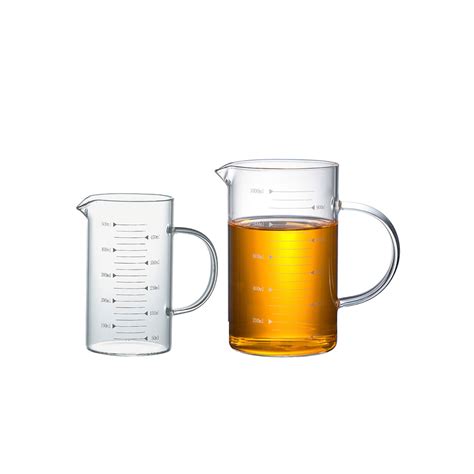 Glass Measuring Cup Vmara Glass