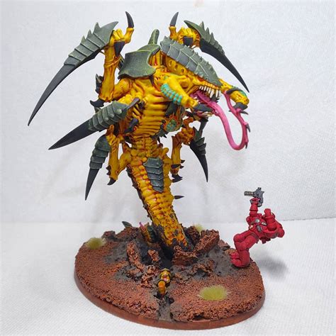 Warhammer 40k Tyranids Trygon