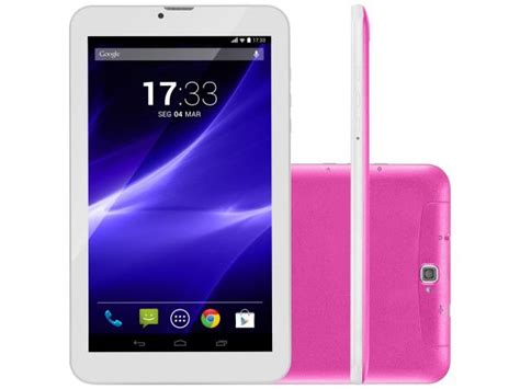 🏷️【tudo Sobre】→ Tablet Multilaser M7s 7 Android 44 Kit Kat 8gb Wi Fi