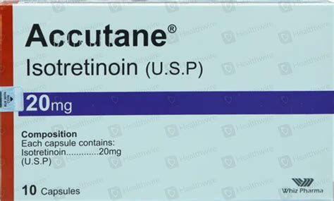 Accutane 20mg 10 Capsules Price In Pakistan Uses Dosage Side Effects