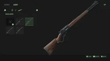 Weapon Skin Overhaul At The Last Of Us Part Ii Remastered Nexus Mods