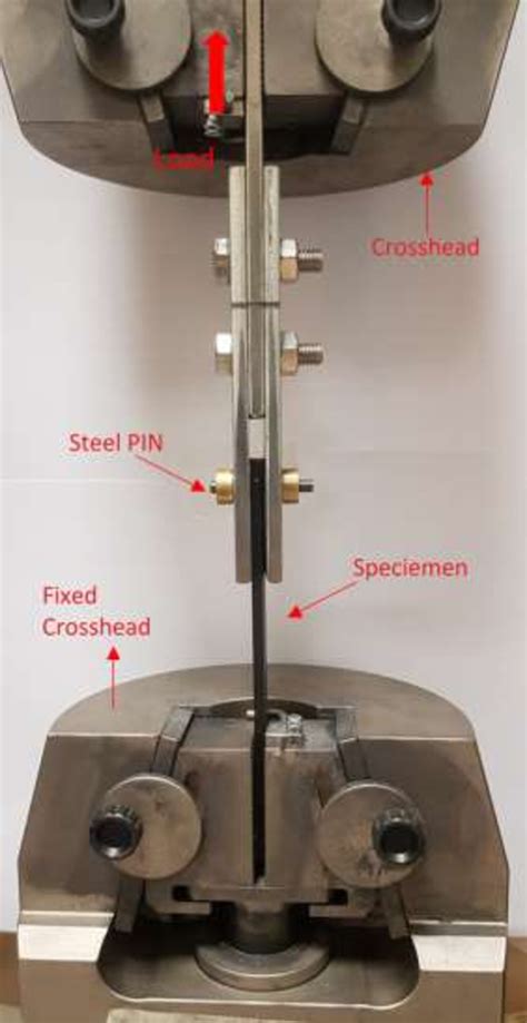 Pin Bearing Experimental Setup Download Scientific Diagram