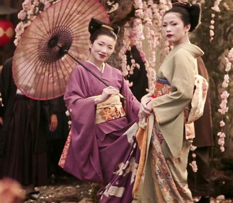 201 Best Costumes Memoirs Of A Geisha Images On Pinterest Memoirs
