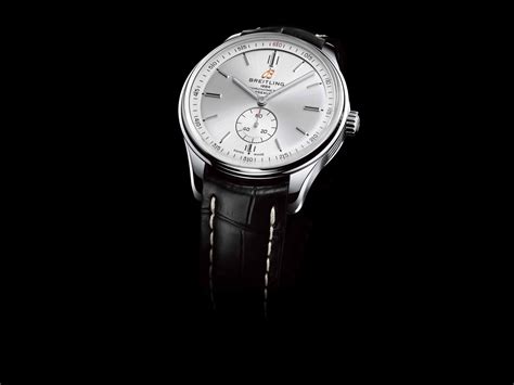 Breitling Introduces New Premier Watch Collection Maxim