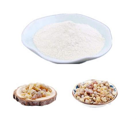 Boswellic Acid Frankincense 순수한 Boswellic Acid Undersun