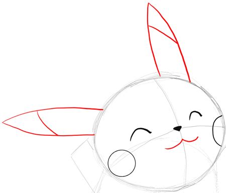 How To Draw Pokemon Ash And Pikachu Tilatin