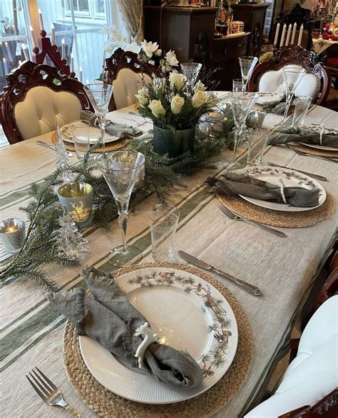 Pin By Seyma Coban On Sofra Düzeni Table Settings Table Decorations Stone Cottage