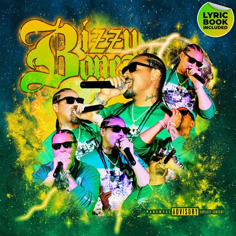 Bizzy Bone 2024 Album Physical Cd
