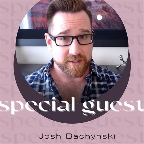 Special Guest Interview Josh Bachynski