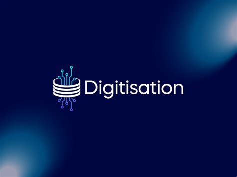 Database Logo Design Data Analytics System By Design Burg For Brand Crown On Dribbble