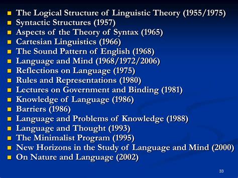 Ppt Chapter 12 Theories Of Linguistics Powerpoint Presentation Free Download Id 1117696