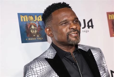 Who Is Darius Mccrary All About The American Actor And Singers