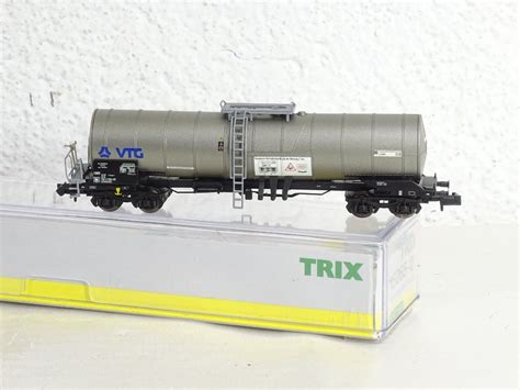 Minitrix 15265 01 Knickkesselwagen Vtg Spur N Neu In Ovp Neu Und Originalverpackt In Wohlen