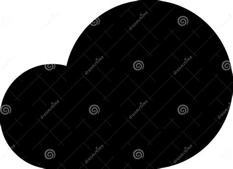 Cloud Vector Icon Storage Solution Networking Databases Software