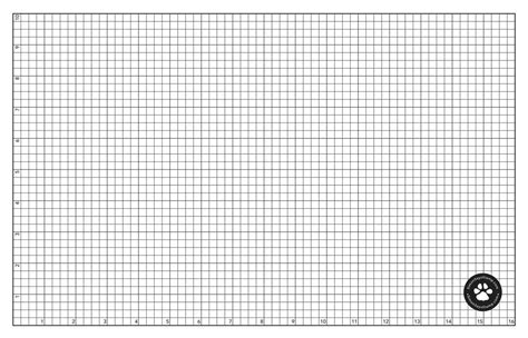 creating your own knitting design blank pattern grid