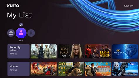 Xumo Stream Box Connect To Entertainment