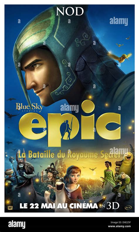 Epic Movie 2007 Poster