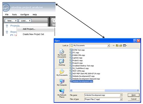 Steelray Project Analyzer Project Analyzer Documentation
